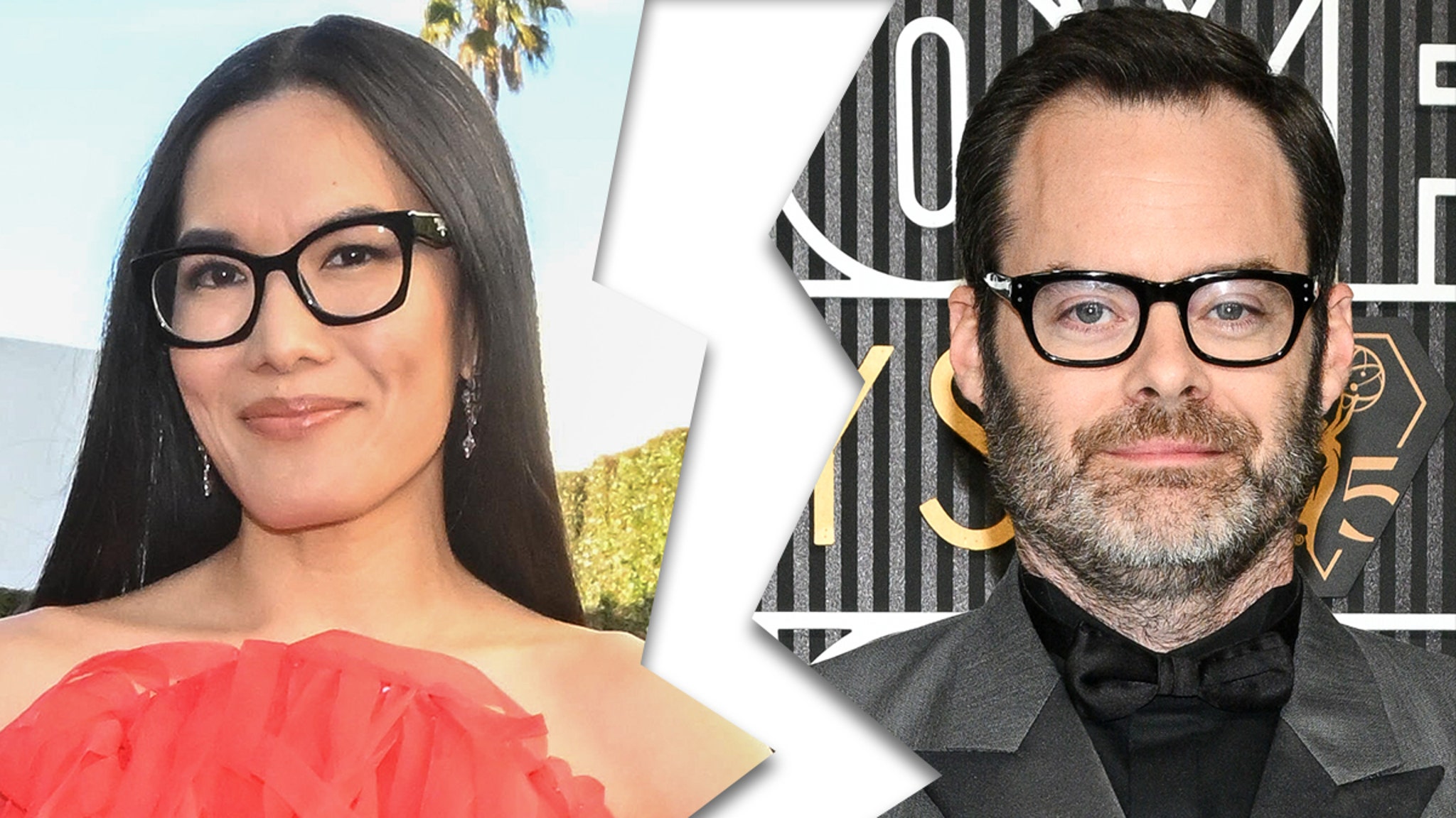 Bill Hader & Ali Wong Split After More Than 2 Years Together - SMSA ...